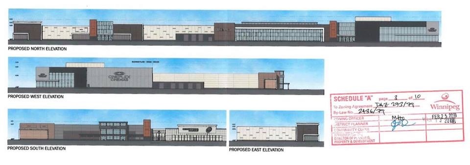 More Kildonan Place Mall Upgrades Coming Soon - Access Winnipeg