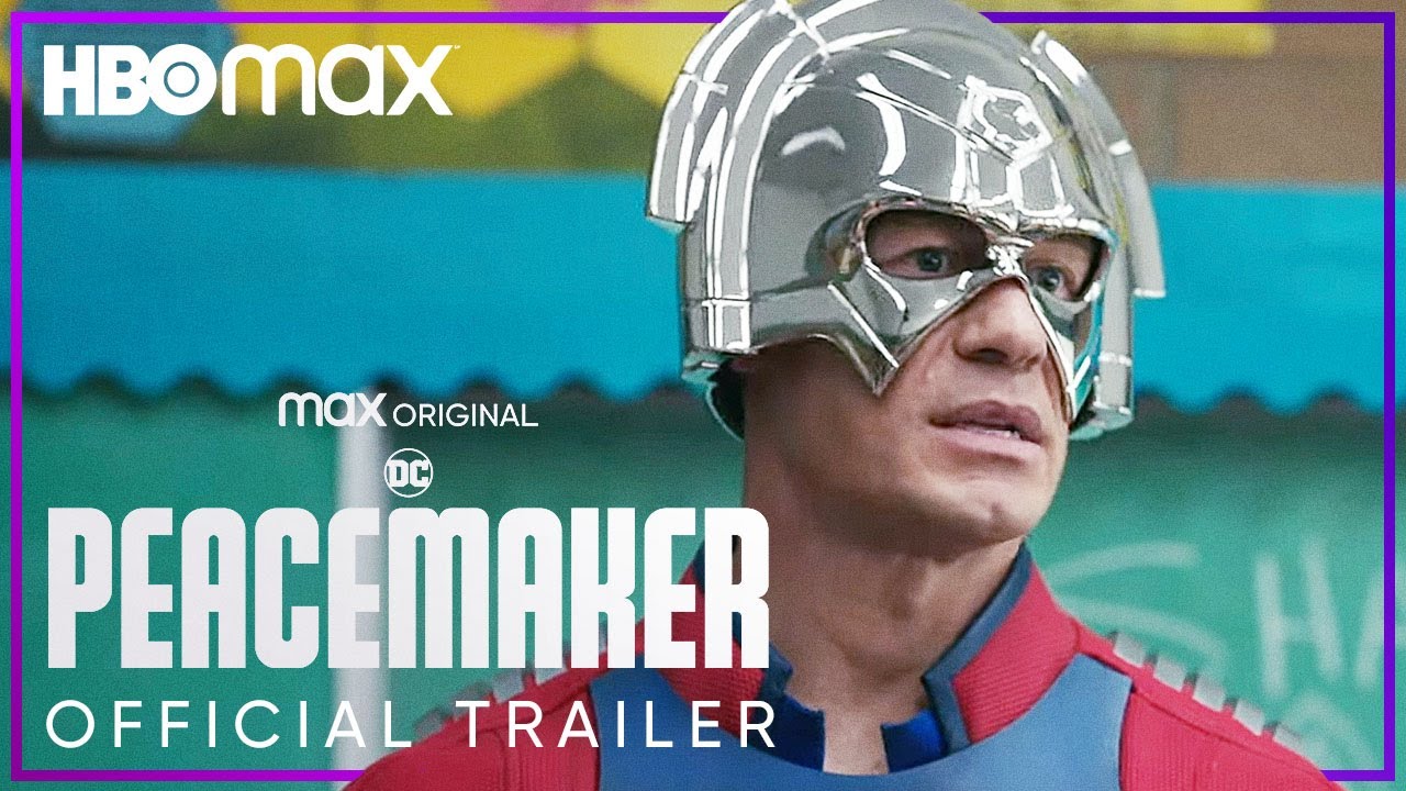 TRAILER: Peacemaker