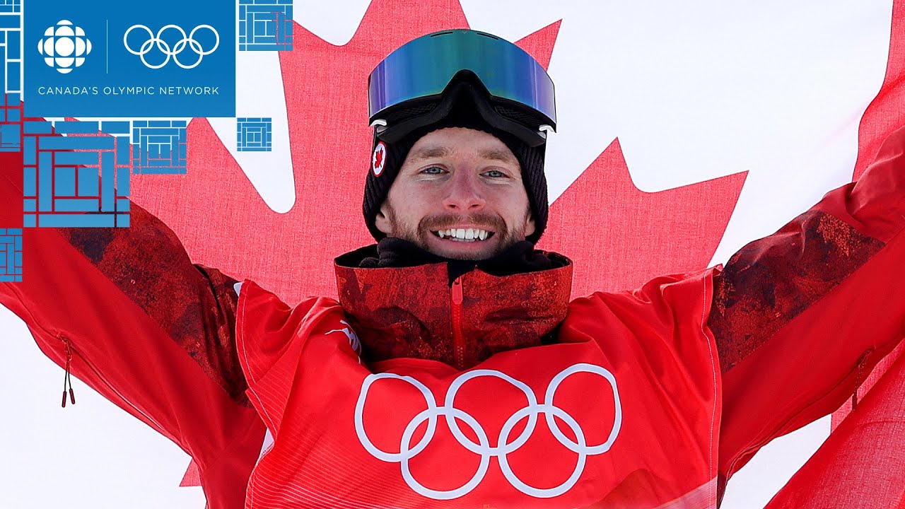 WATCH: Max Parrot Wins Canadas 1st Gold Medal at the Beijing 2022 Olympics