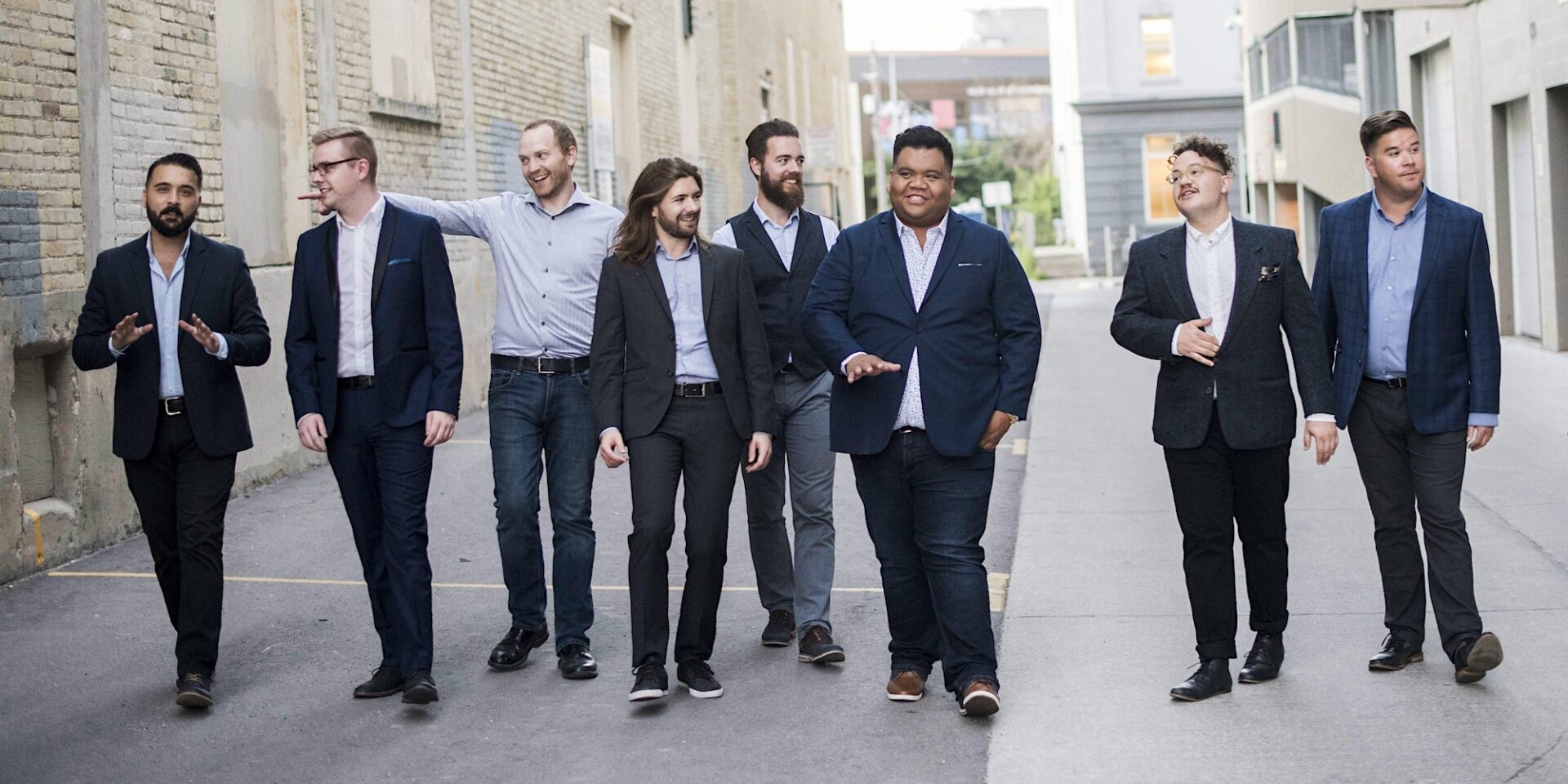 Those Guys at Blue Note Park - Access Winnipeg