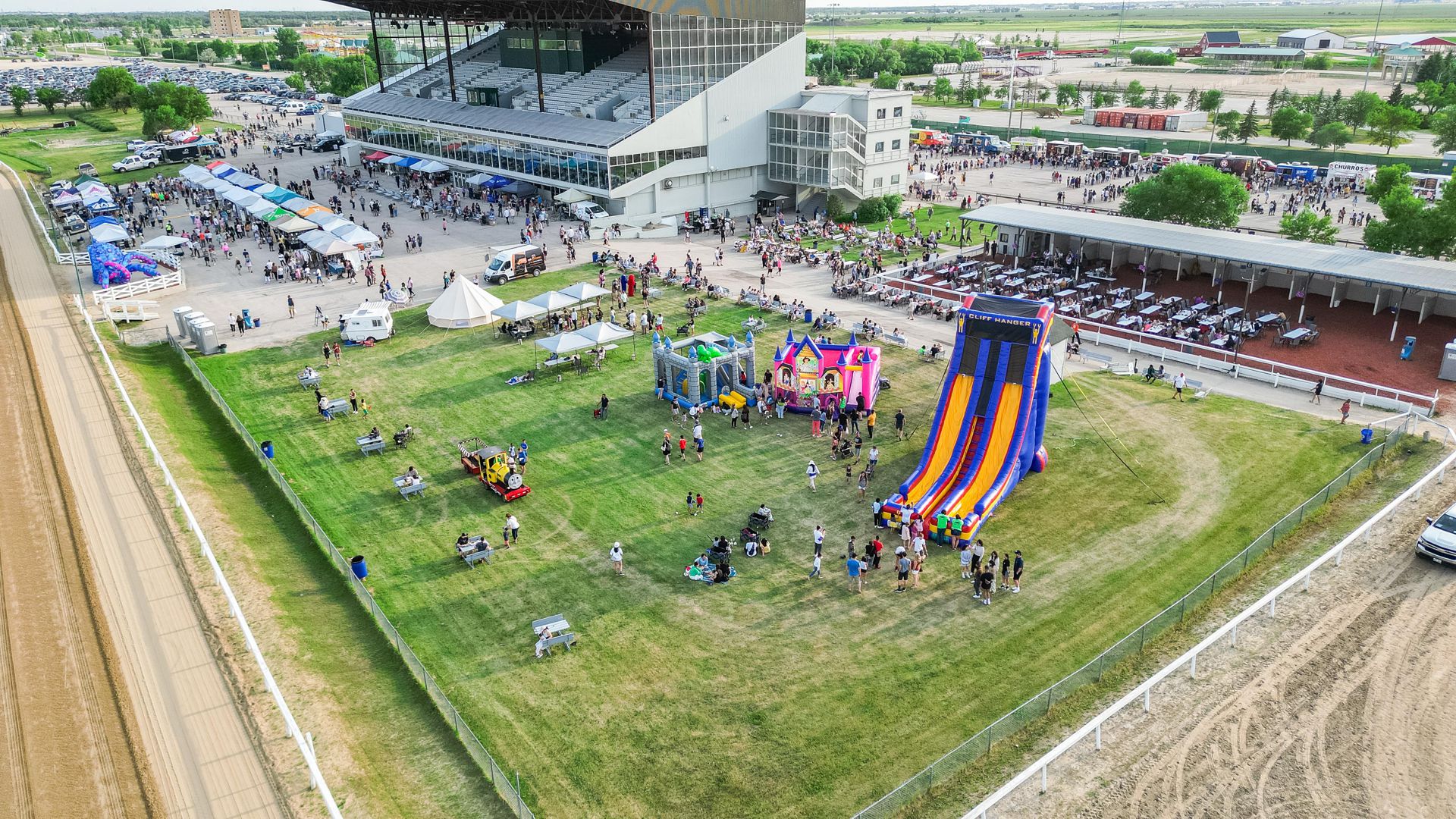 Manitoba Night Market Taking Place Sunday, June 9 at Assiniboia Downs