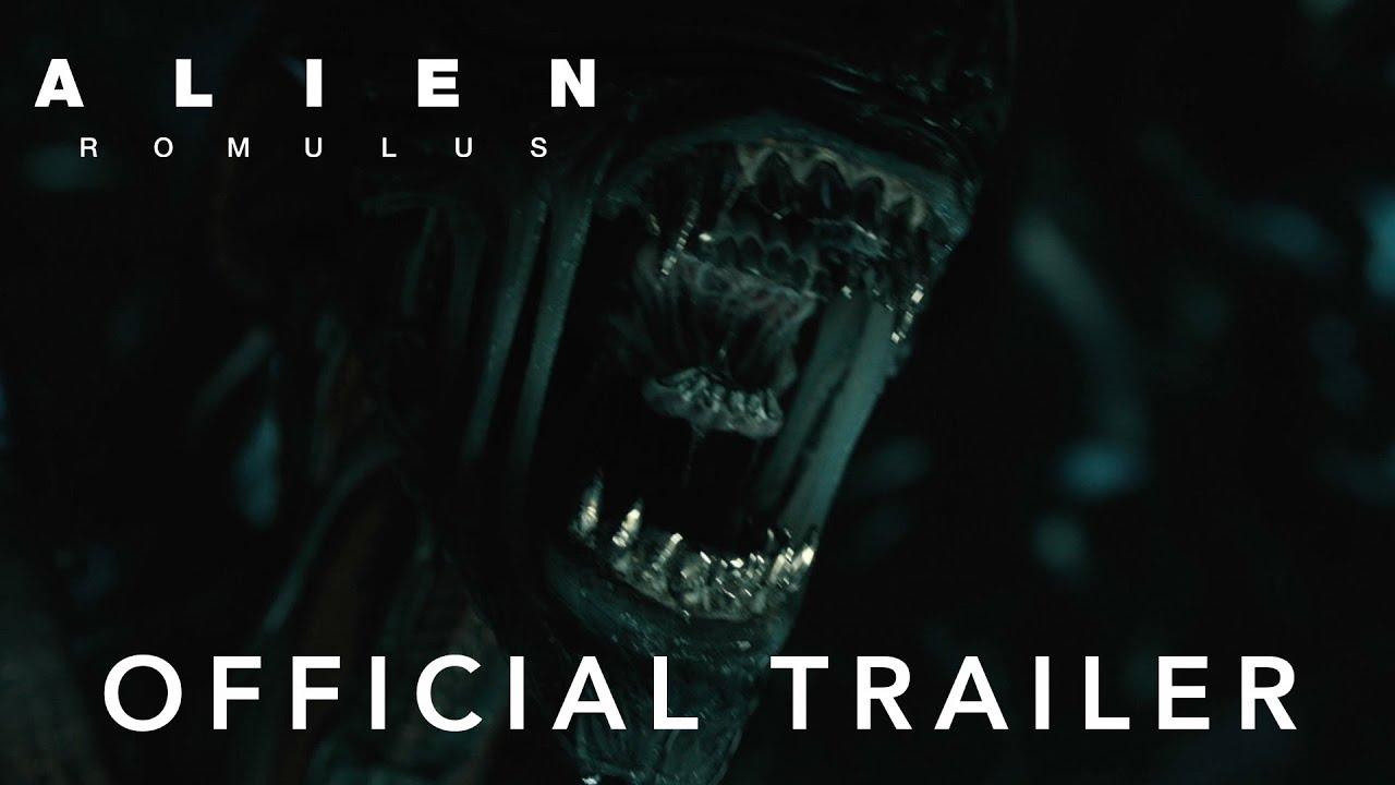TRAILER: Alien: Romulus