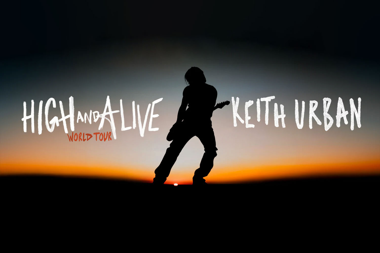 Keith Urban 'High and Alive World Tour' Coming to Winnipeg September 16 ...