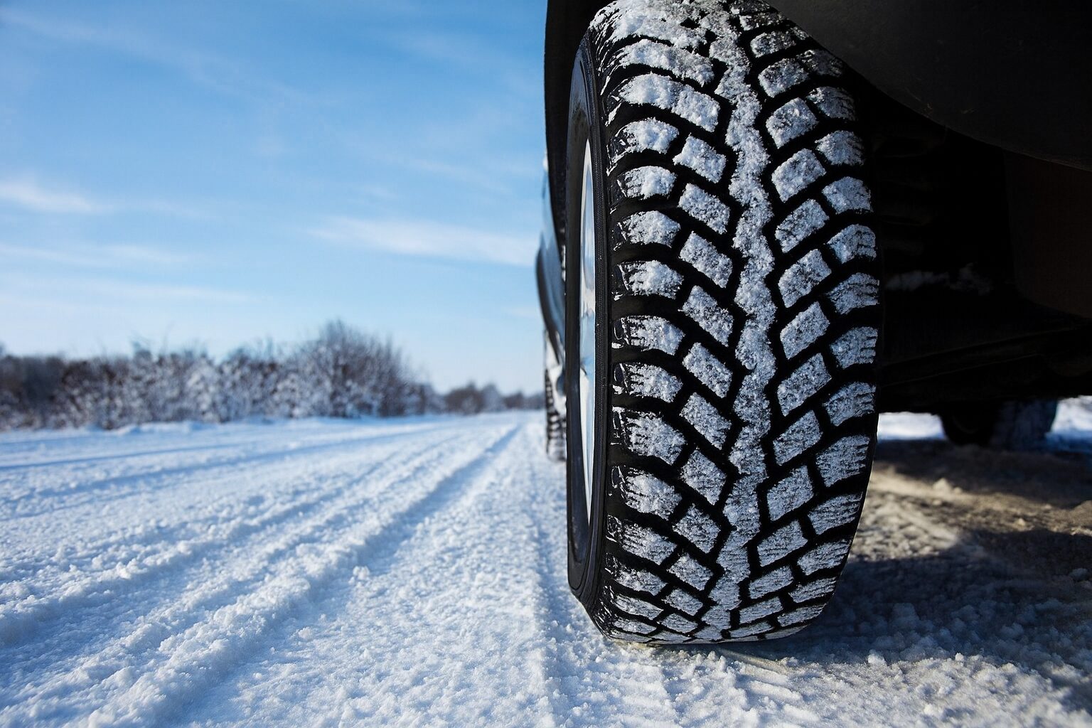 MPI Winter Tire Program Returns: Helps Manitobans Save Money and Stay ...